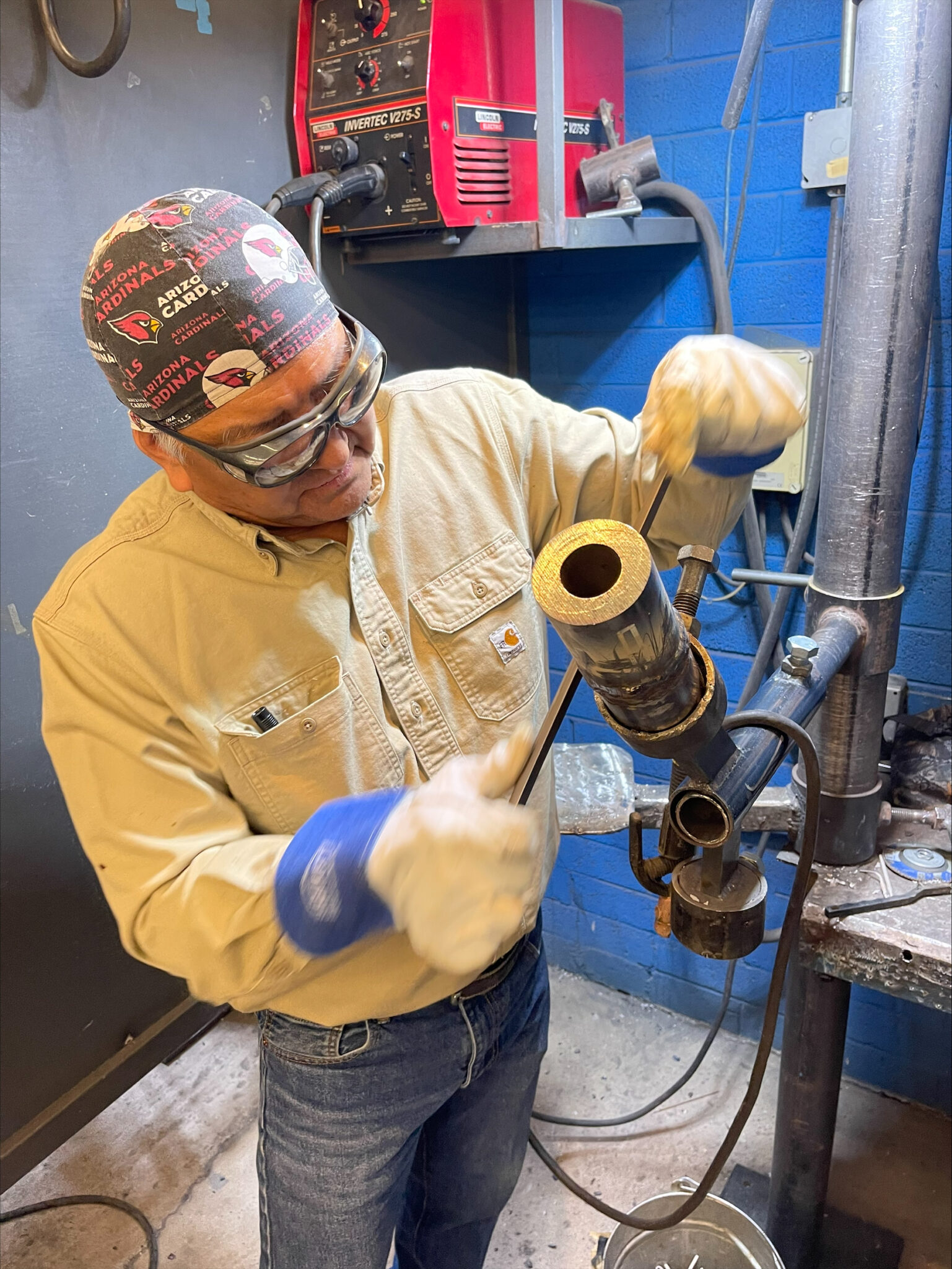 Instructor Profile: Gary Bain - Arizona Building Trades